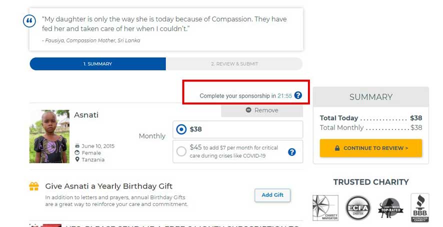3 Examples of Excellent Nonprofit Monthly Giving Programs