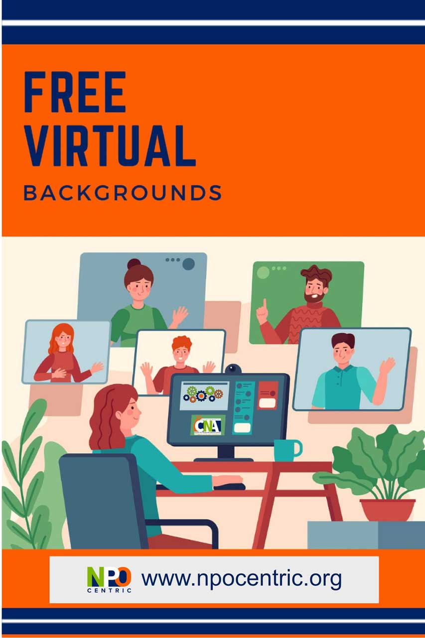 Free Virtual Backgrounds For Zoom Conferences