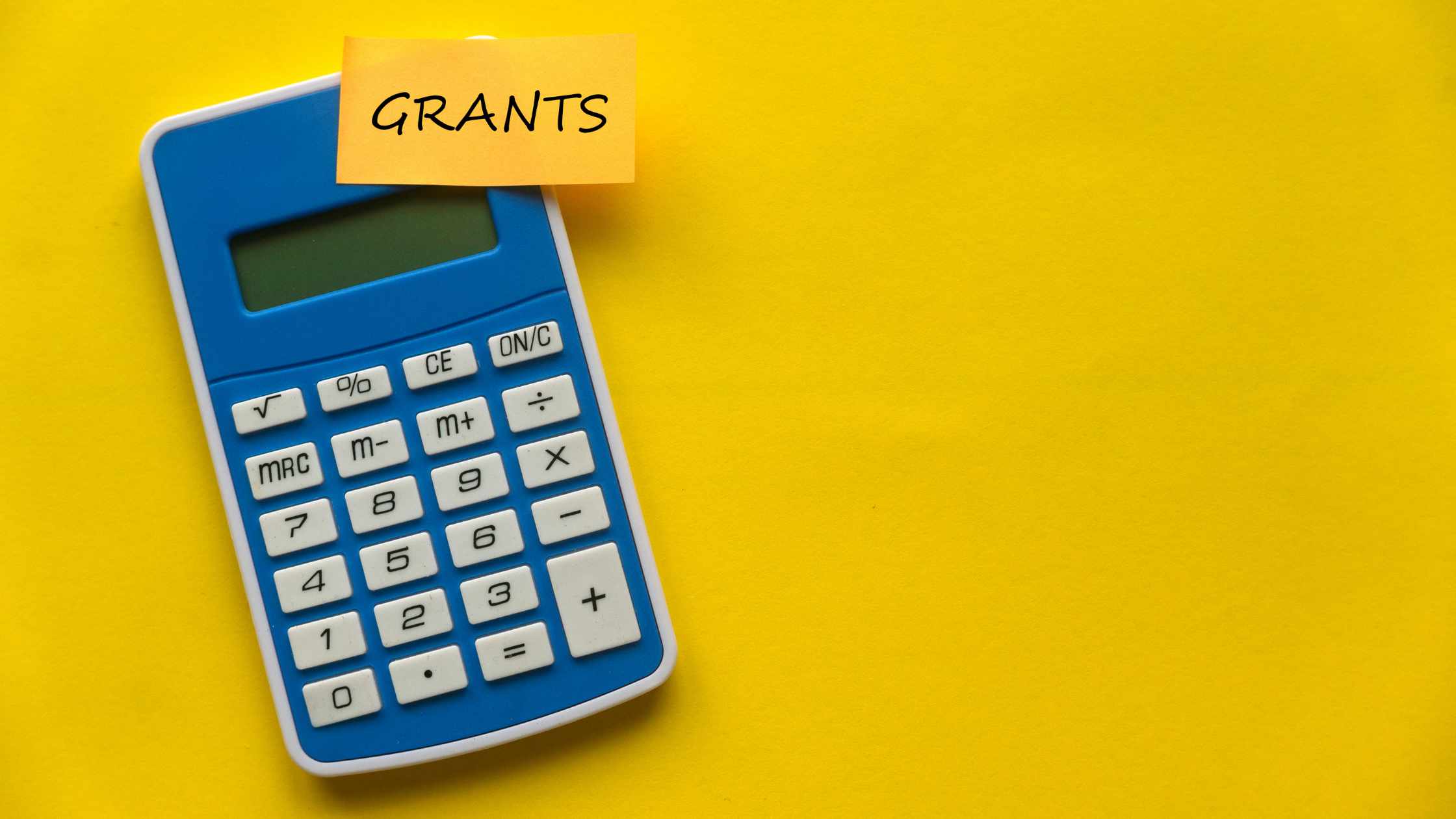 You Got the Grant, Now What? Three Essentials to Grant Reporting