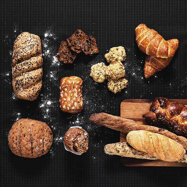 Brandon Smith | Project: Digitizing Bakery Operations