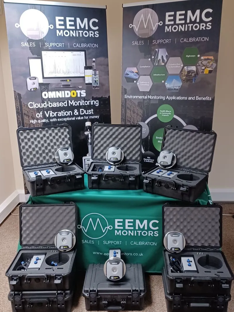 EEMC Monitors