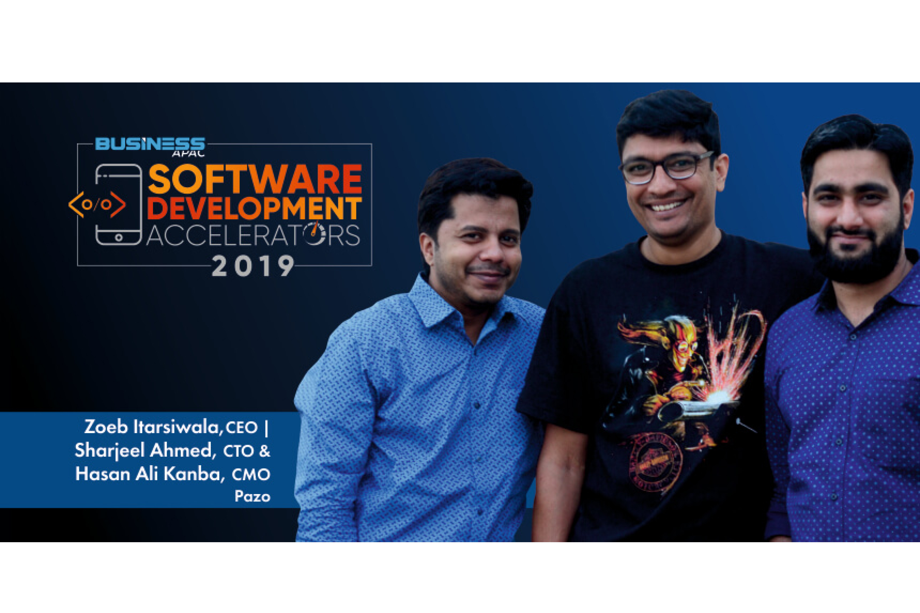 Business APAC highlights Pazo's impact on APAC's retail industry Pazo