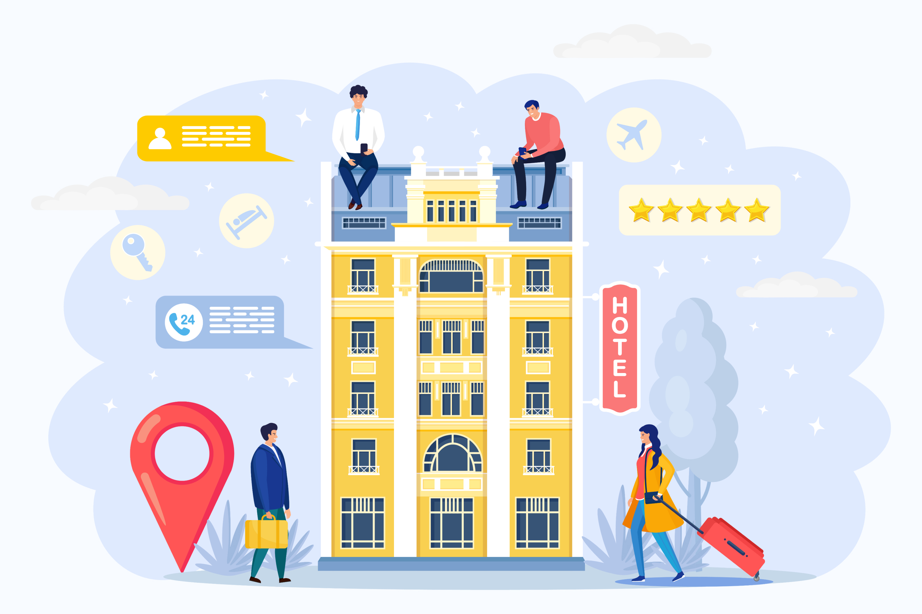 How Pazo Streamlines Hospitality Operations Management Pazo