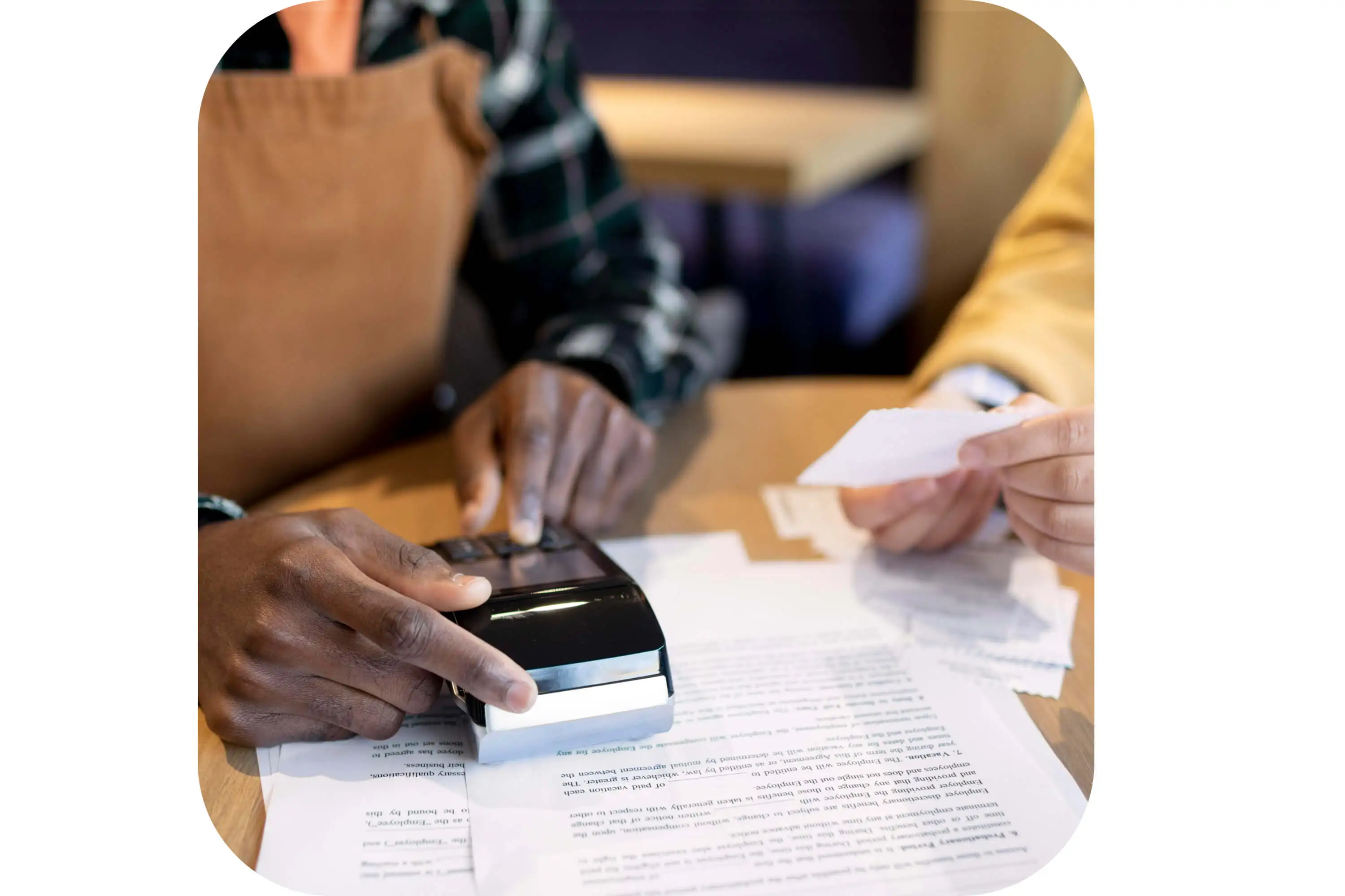 Retail Checklist - Pazo