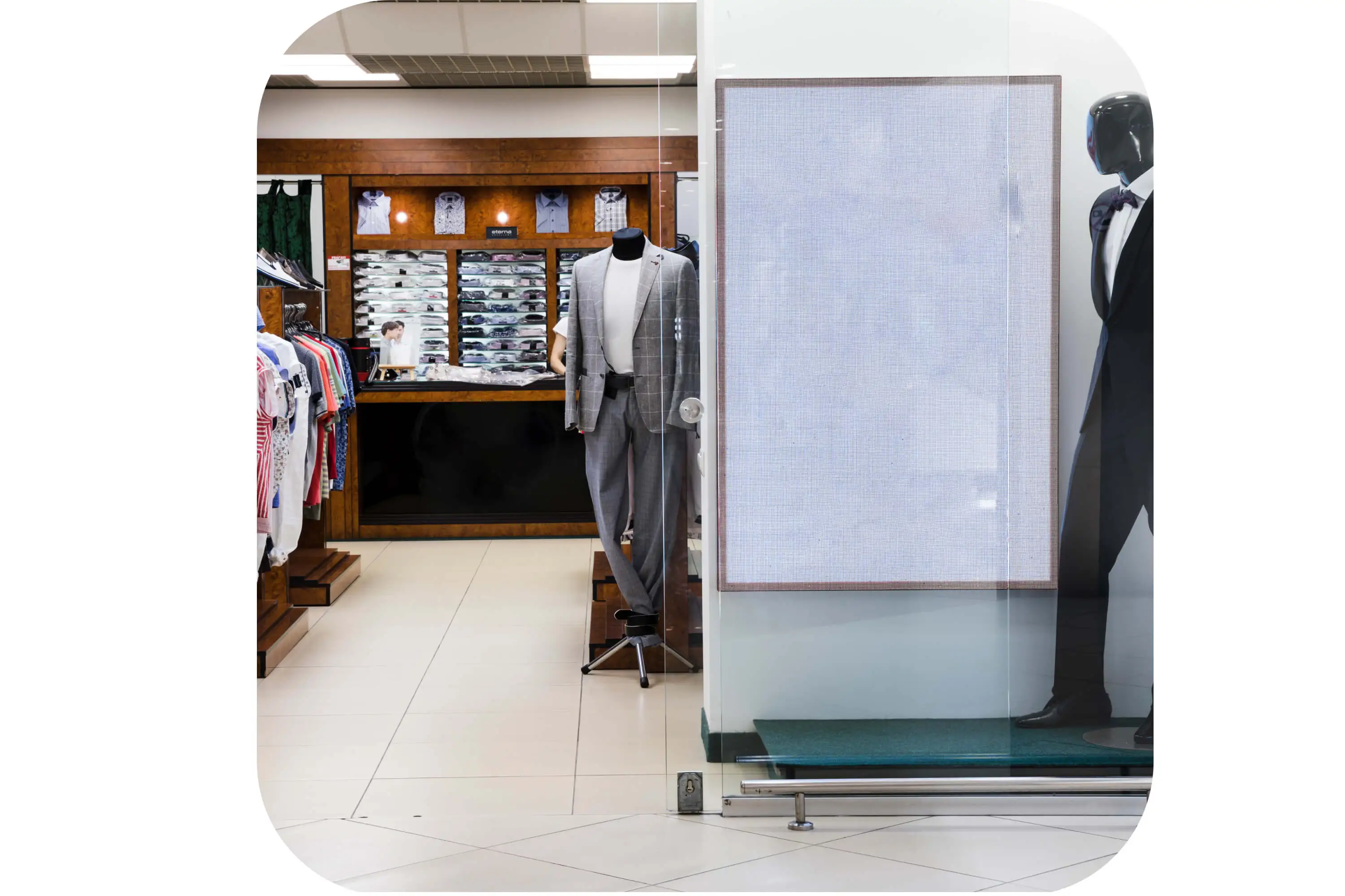 Retail Checklist - Pazo