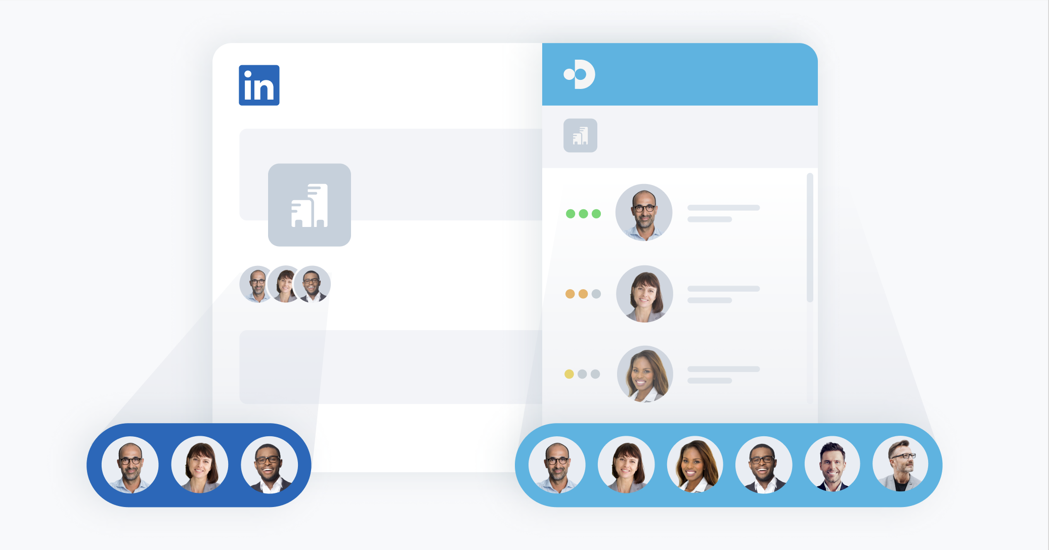 LinkedIn vs. Your Email Social Network: A Head-To-Head Comparison ...