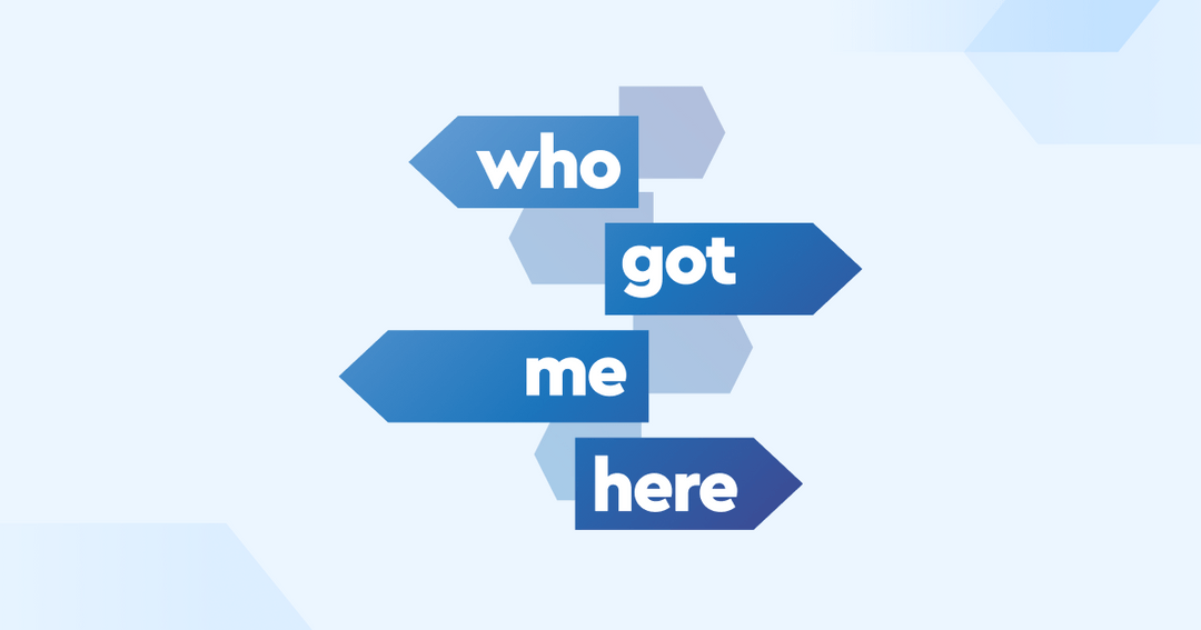 Introducing Our New Podcast Who Got Me Here Connect The Dots introducing-our-new-podcast-who-got-me-here-connect-the-dots