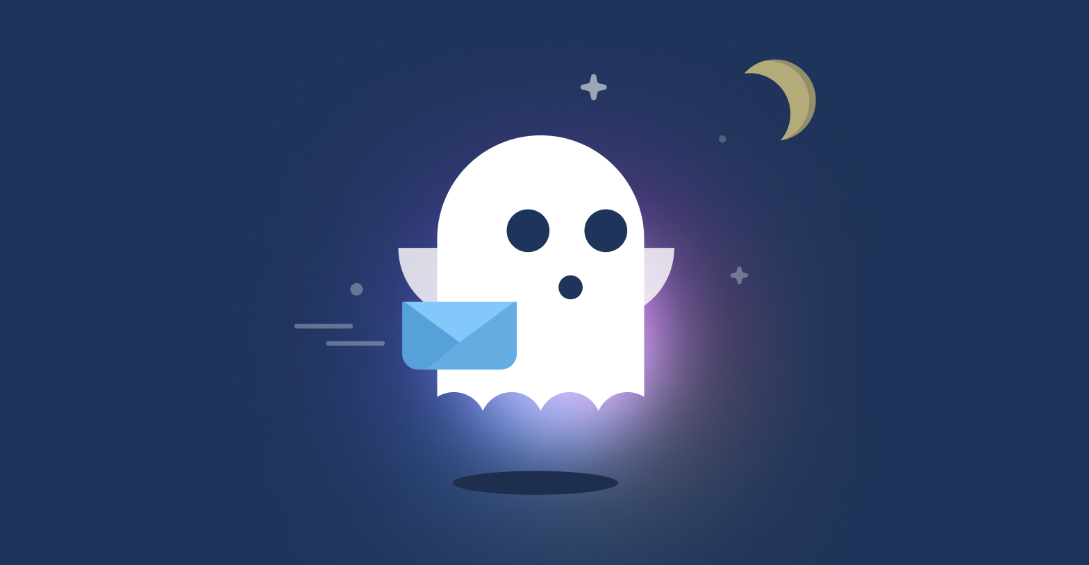 Ghost Emails | Connect The Dots