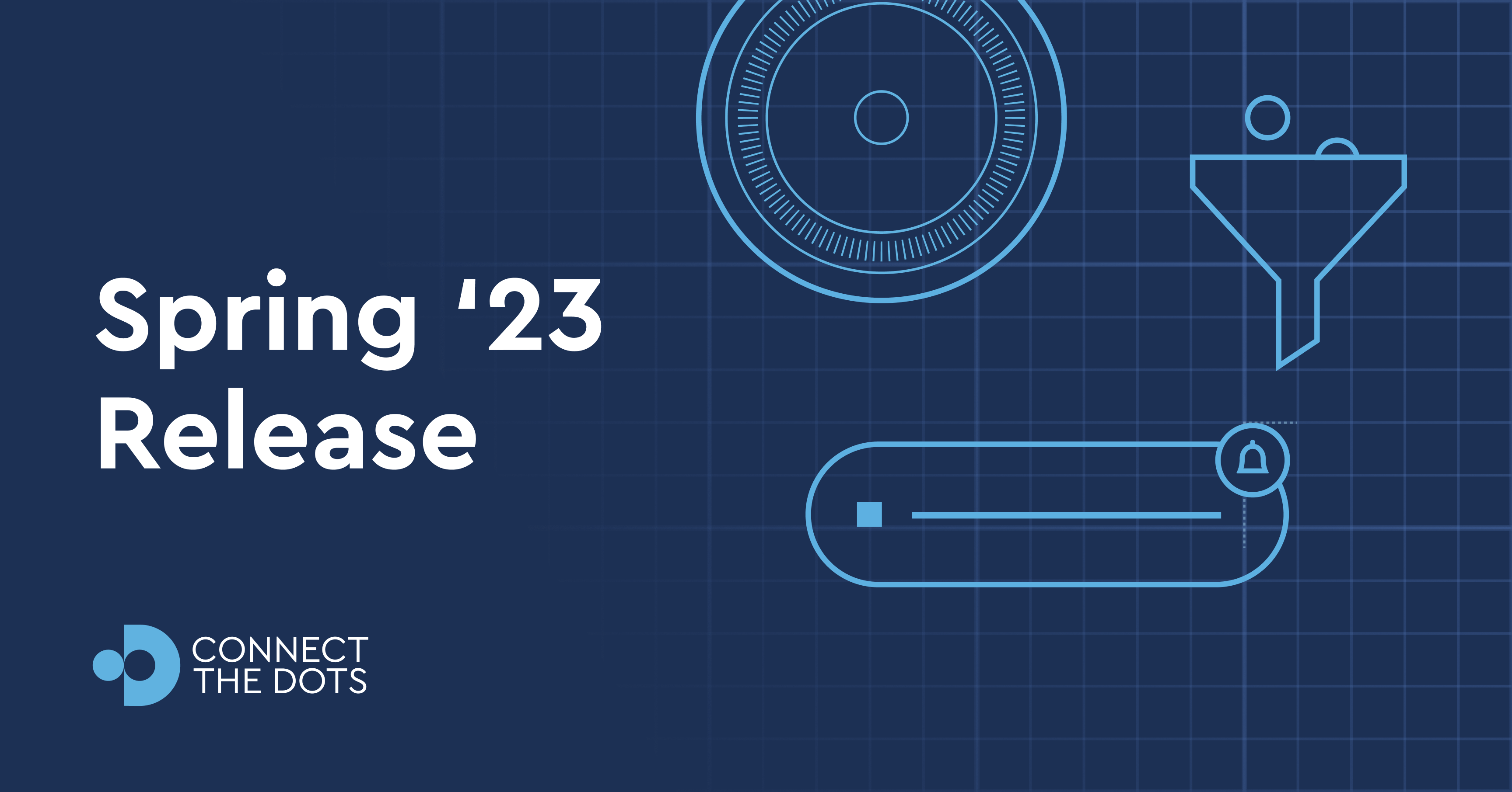 What's New | Connect The Dots