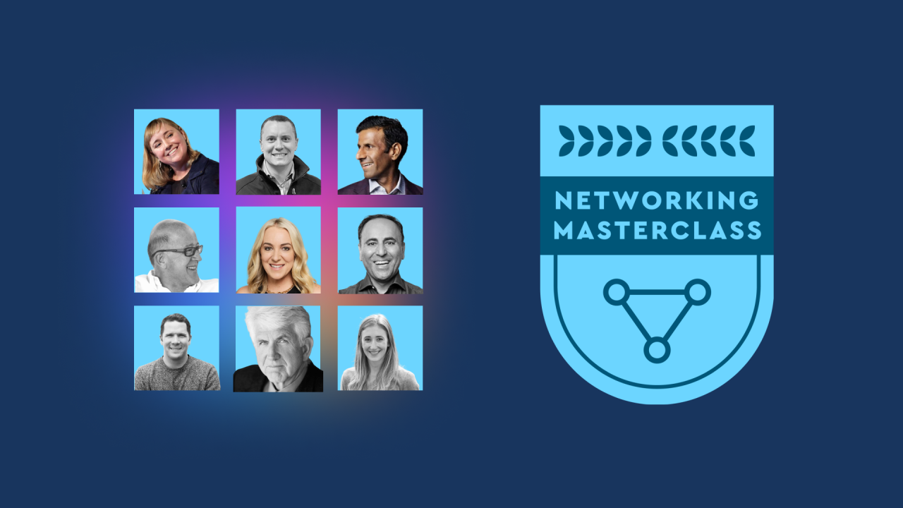 Engage Friends of Friends — Not Strangers | Connect The Dots