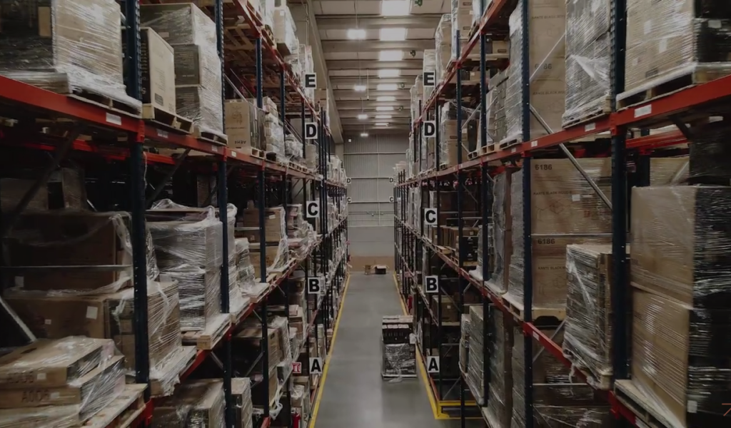 Nuestros servicios 3PL - Aplin