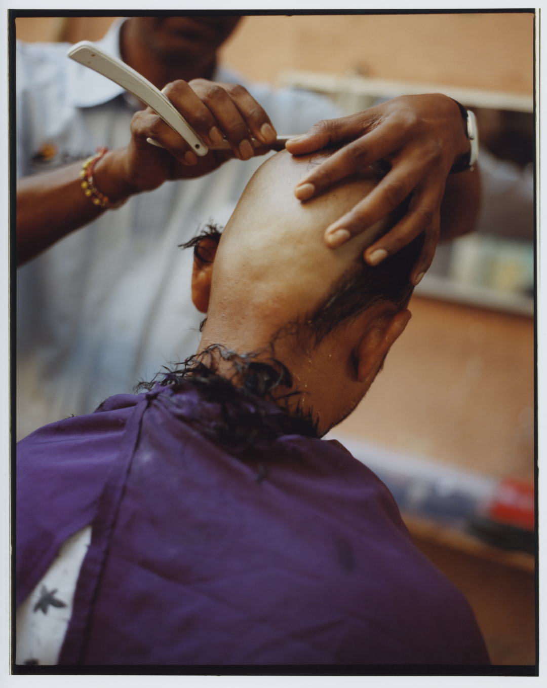 Kay Nambiar on documenting his identity of incongruence