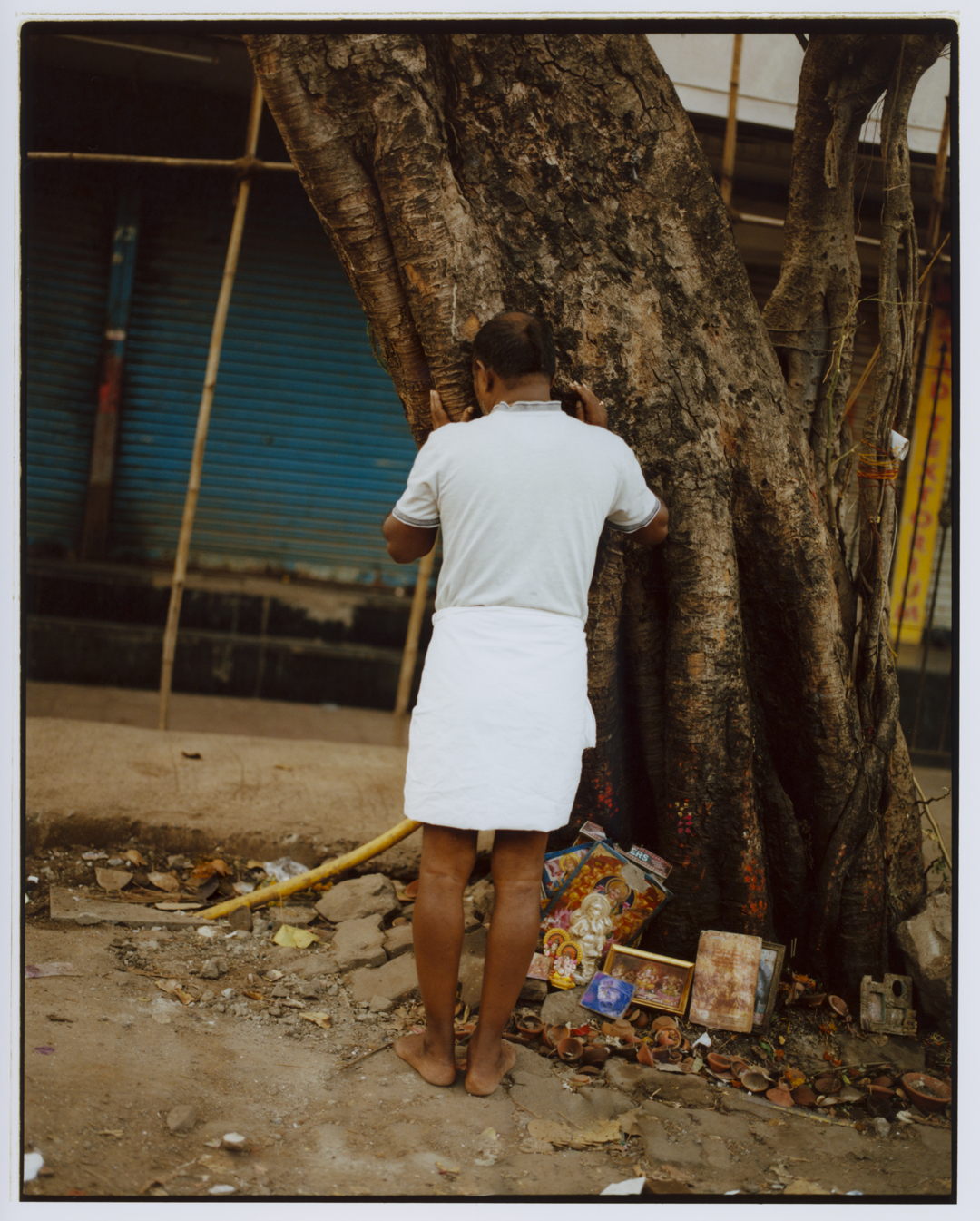 Kay Nambiar on documenting his identity of incongruence