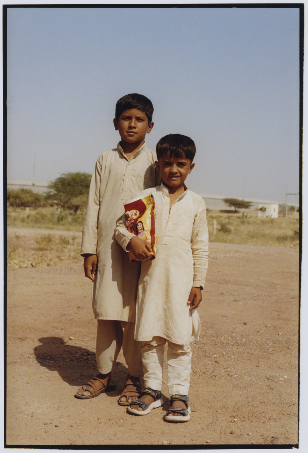 Kay Nambiar on documenting his identity of incongruence