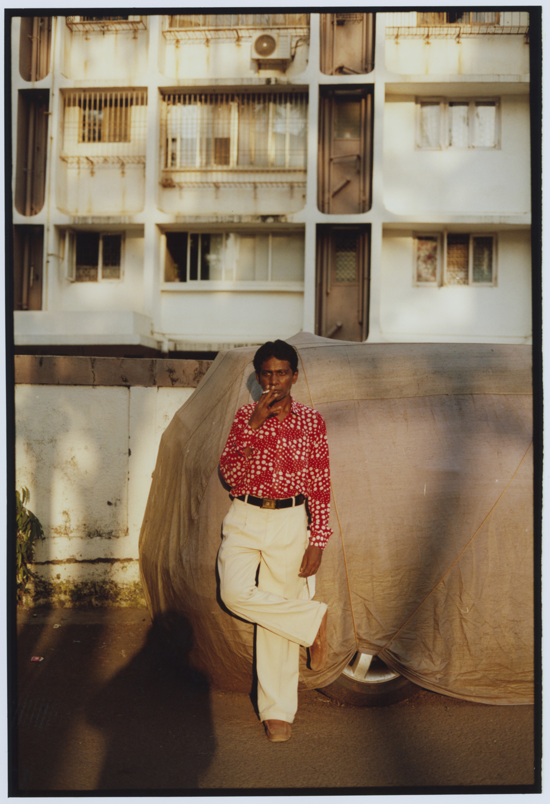Kay Nambiar on documenting his identity of incongruence