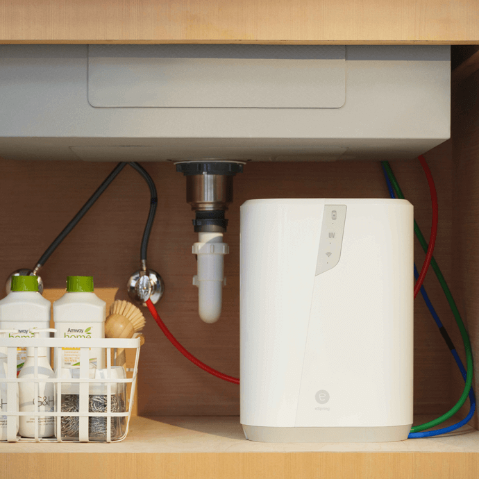Embracing Purity with the New eSpring™ Water Purifier