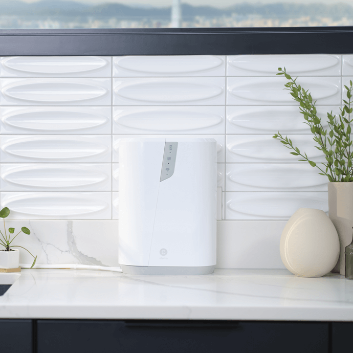 Embracing Purity with the New eSpring™ Water Purifier