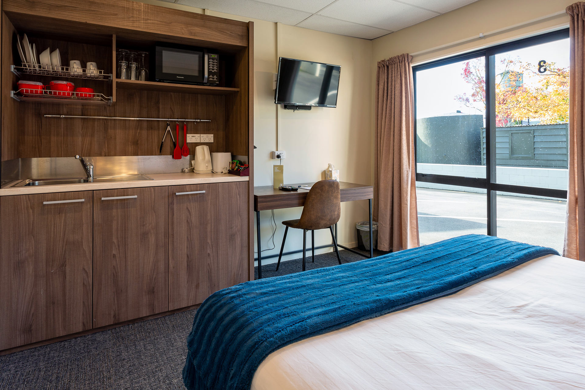 Mercer Motel | Our Accommodation