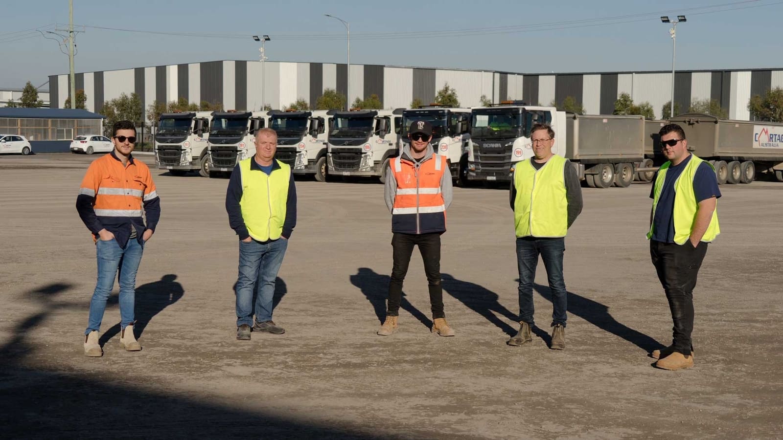 Company | Cartage Australia
