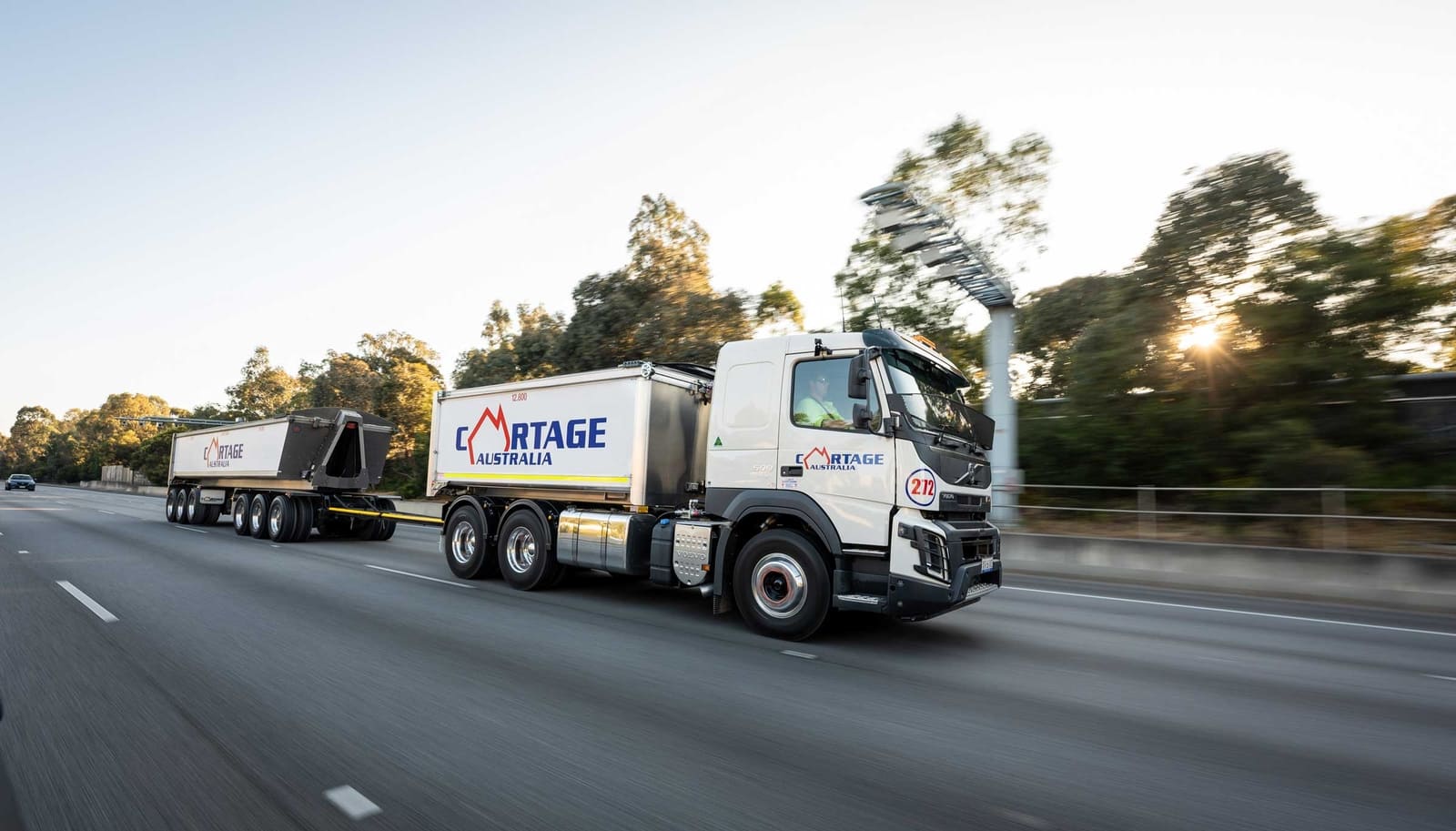 Company | Cartage Australia