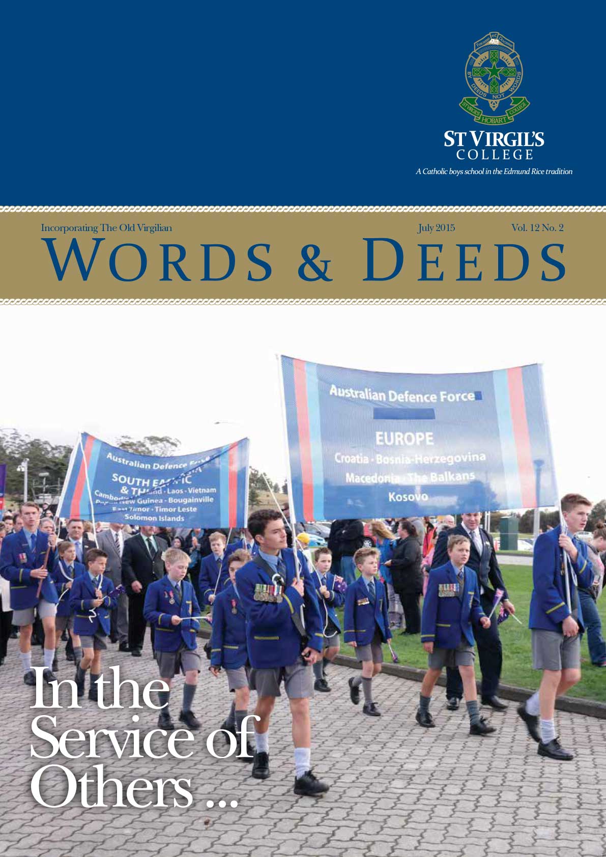 Publications | Old Virgilians Association