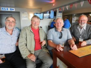 50 Not Out – Father (DR) Peter Woodruff | Old Virgilians Association