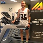Ben Hirst (SVC 2001-2004) – 48 Hour Treadmill Run | Old Virgilians ...