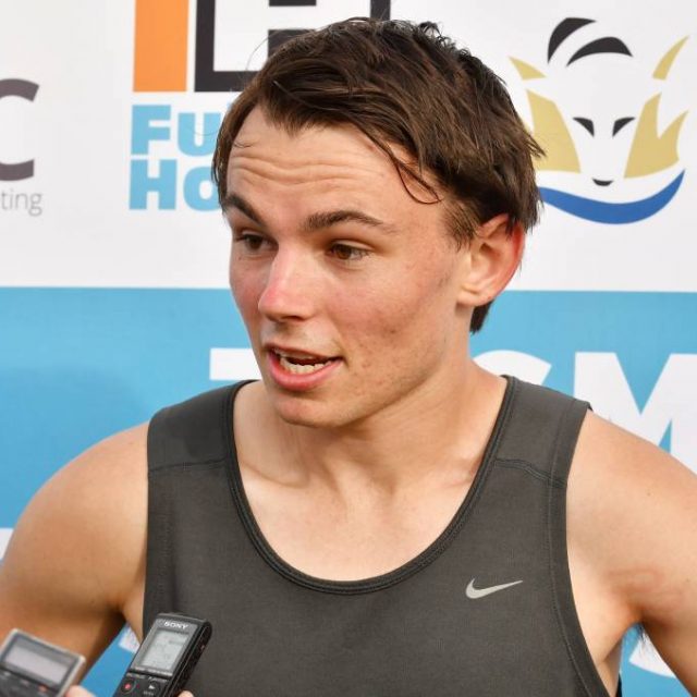 Jack Hale – Off to the Games! | Old Virgilians Association