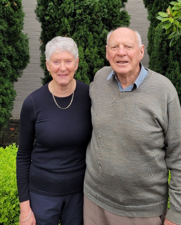 Geoff Doolan Still At School! | Old Virgilians Association