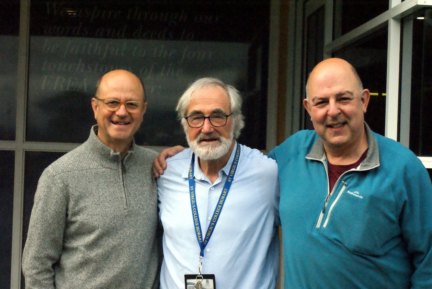 51 Years On | Old Virgilians Association