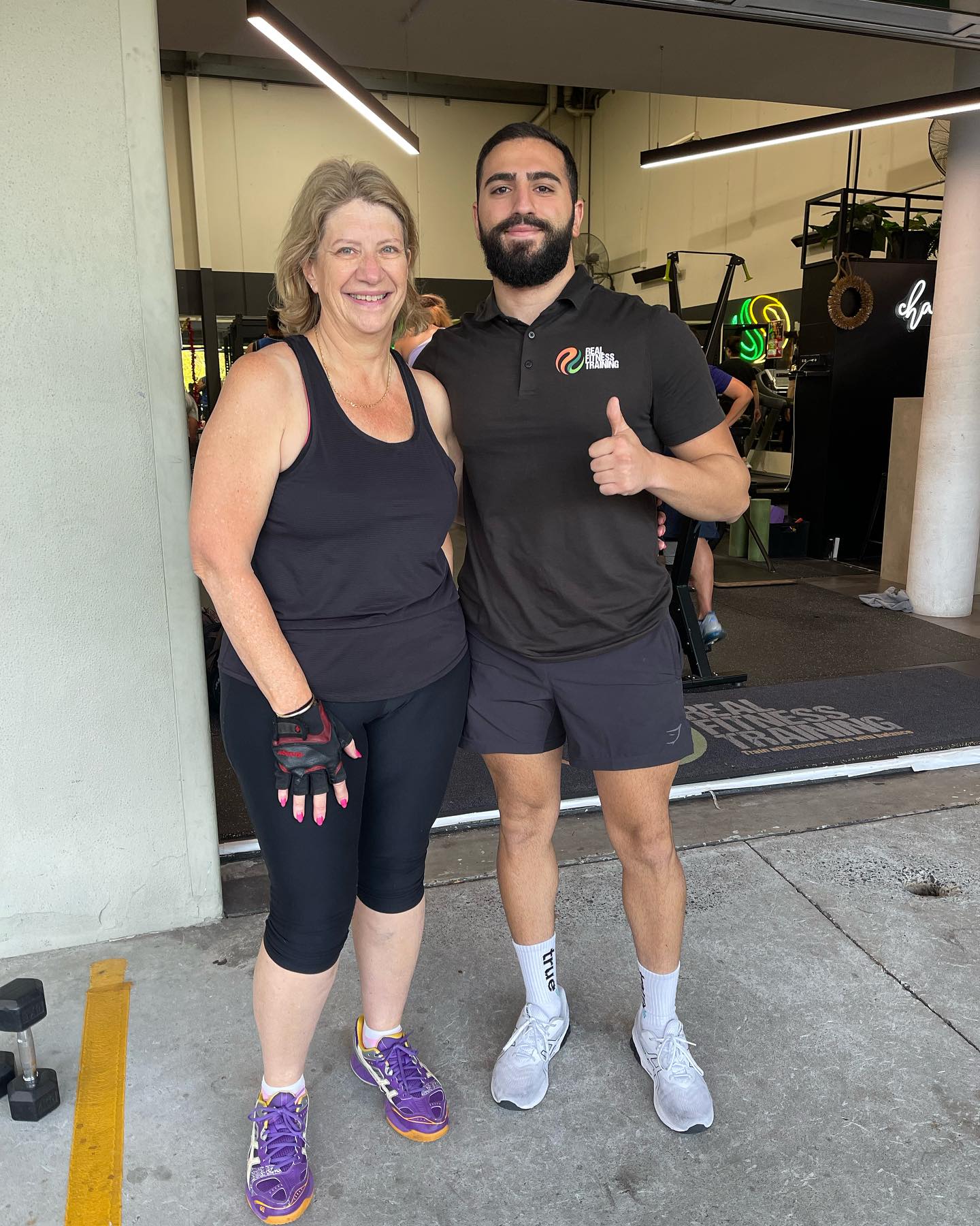 Real Fitness Training