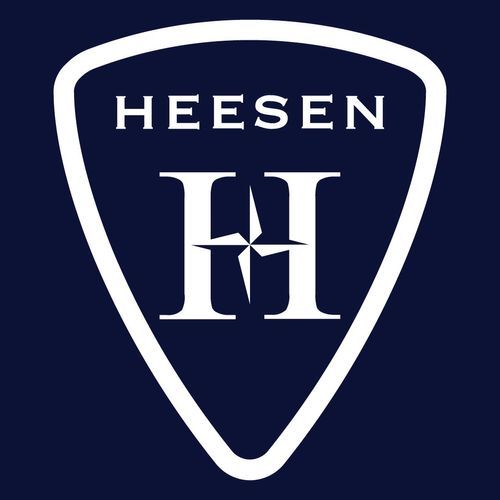 Heesen Yachts Interiors | Tech Tok