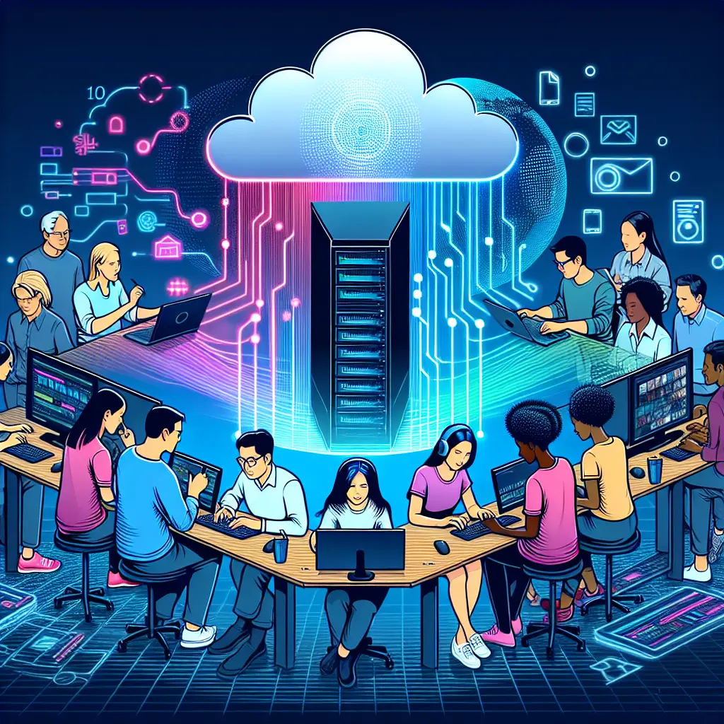 Video Production: Cloud Tech for Remote Work | Coconut© Video Production: Cloud Tech for Remote Work | Coconut©