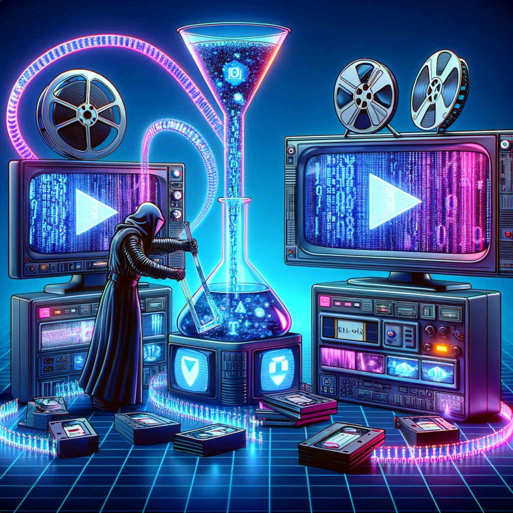 What Is a Video Conversion Service and How Does It Work? | Coconut©