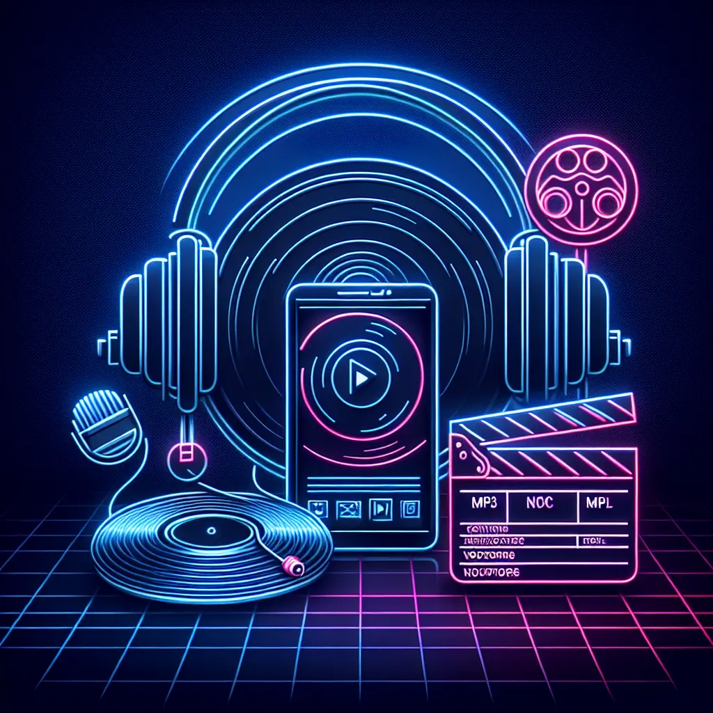 MP3 vs MP4: Unveiling Key Format Differences | Coconut© MP3 vs MP4: Unveiling Key Format Differences | Coconut©