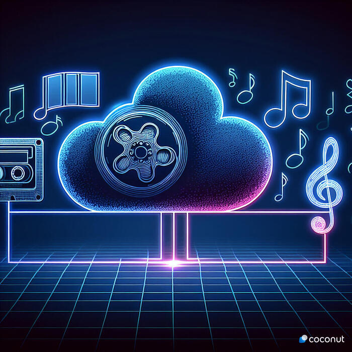 What Is Cloud Transcoding? Why It Matters? | Coconut©