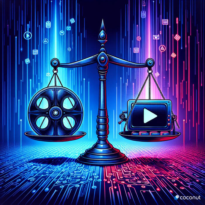 MOV vs MP4: Decoding the Digital Difference | Coconut©