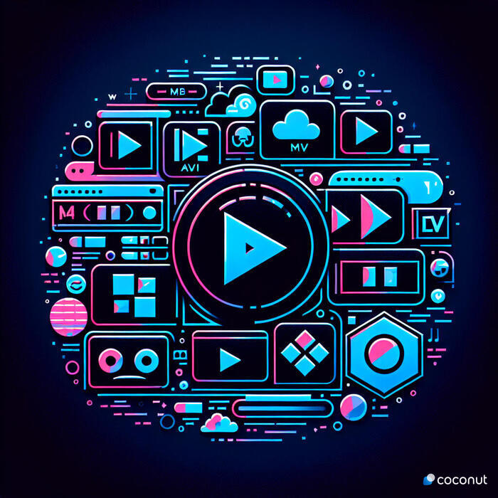 Optimizing Web Streaming with Top Video Codecs | Coconut©