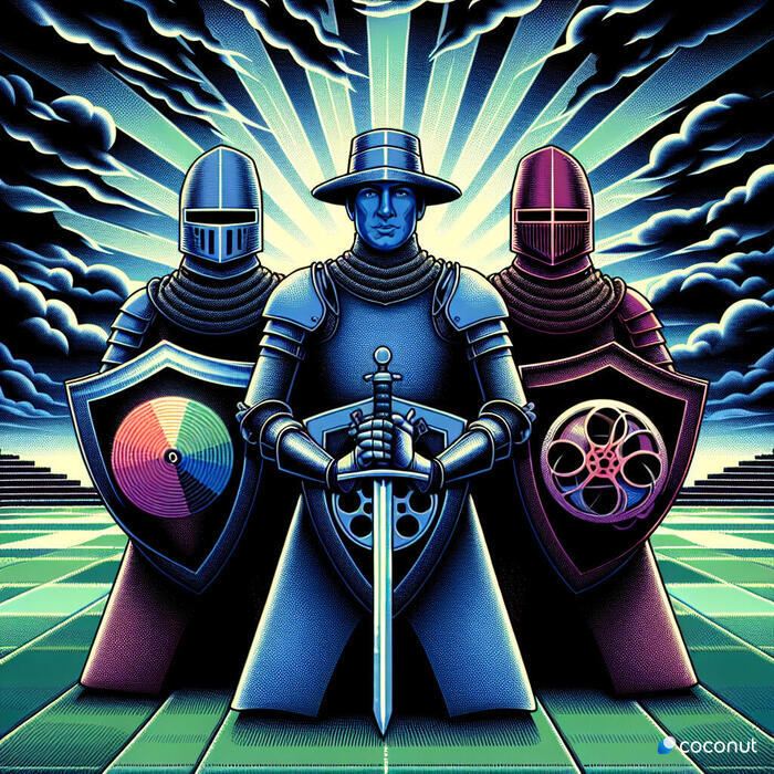 MP4 vs MKV vs MOV : The Battle | Coconut©