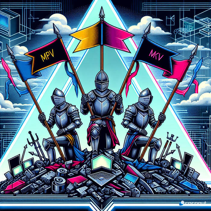 MP4 vs MKV vs MOV : The Battle | Coconut©