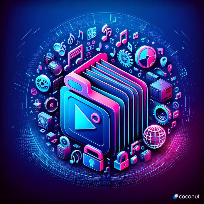 What is MP4: A Dive into Its Features & Benefits | Coconut©