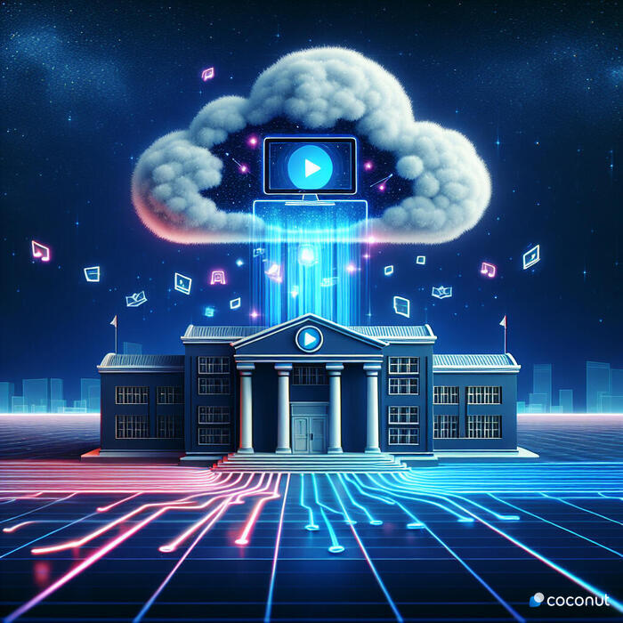 Boost K-12 Learning With Cloud Video Transcoding | Coconut©