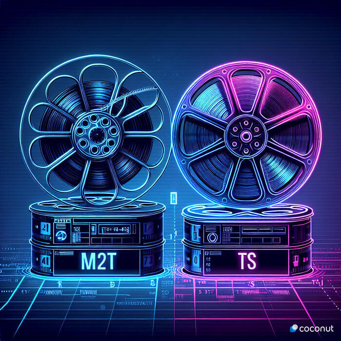 Difference Between M2TS and TS: A Deep Dive | Coconut©