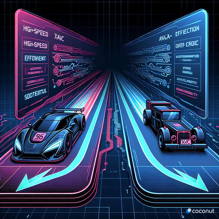XAVC vs. AVC-Intra: Professional Codecs, Dissected | Coconut©