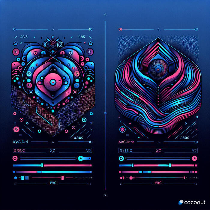 XAVC vs. AVC-Intra: Professional Codecs, Dissected | Coconut©