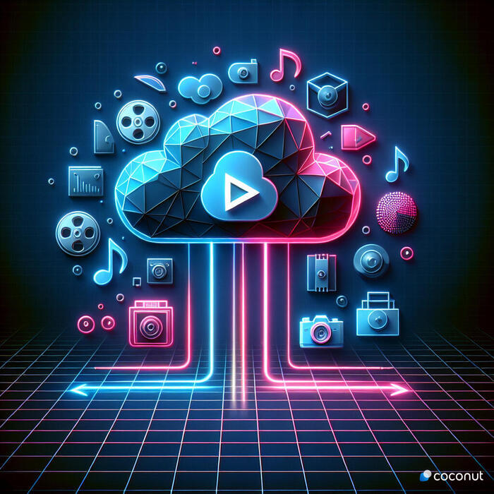 What Is Cloud Transcoding? Why It Matters? | Coconut©