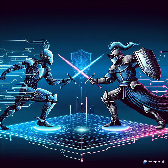 AV1 vs HEVC: Epic Codec Battle Unleashed | Coconut©