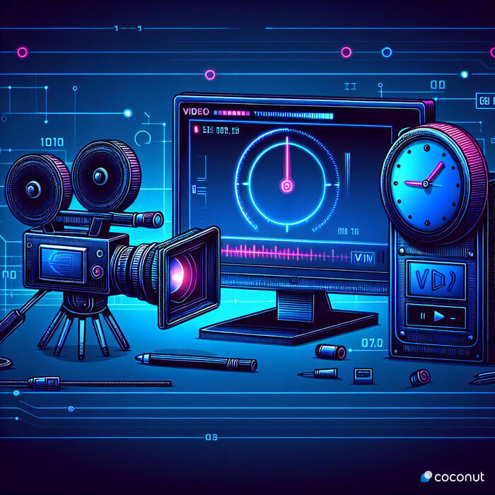 How Long Does Video Transcoding Take? | Coconut©
