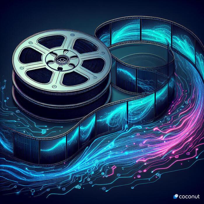 Convert MP4 to AV1: Enhance Videos Now | Coconut©