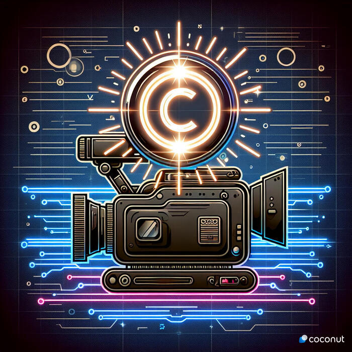 Secure Your Video: Ultimate Copyright Guide | Coconut©